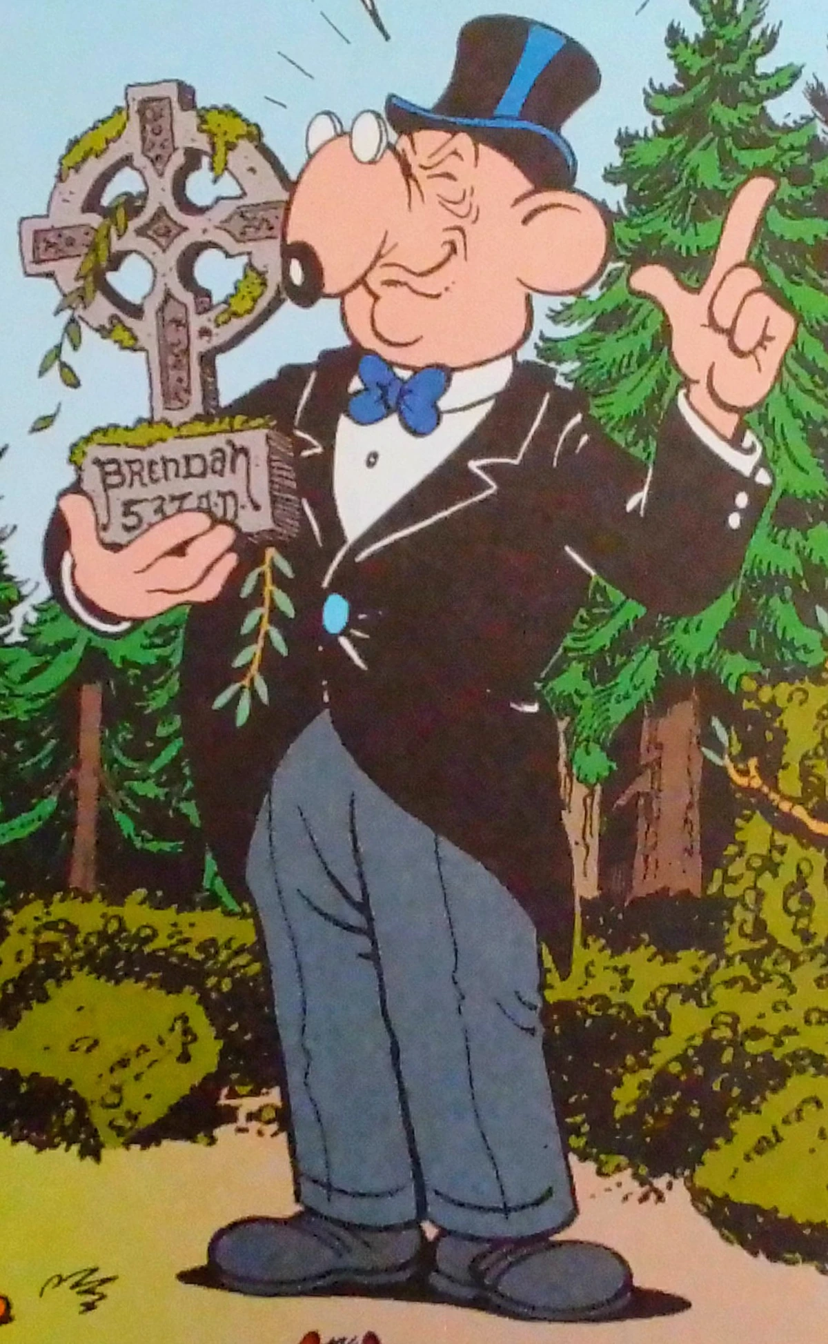 Lawyer Sharky | Disney Wiki | Fandom