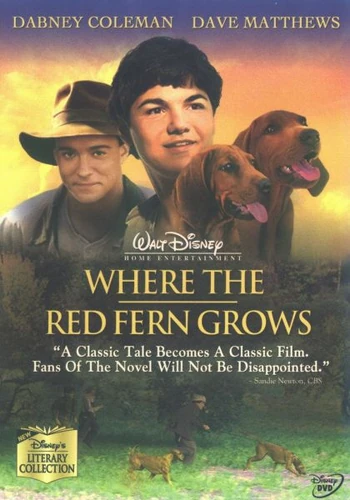 Where the Red Fern Grows | Disney Wiki | Fandom