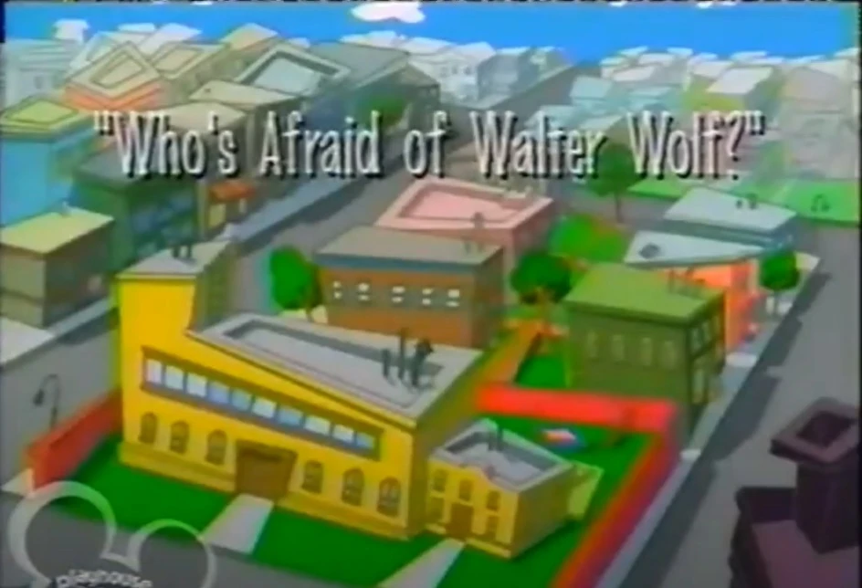 Who's Afraid of Walter Wolf? | Disney Wiki | Fandom