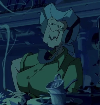 Wilhelmina Packard | Disney Wiki | Fandom