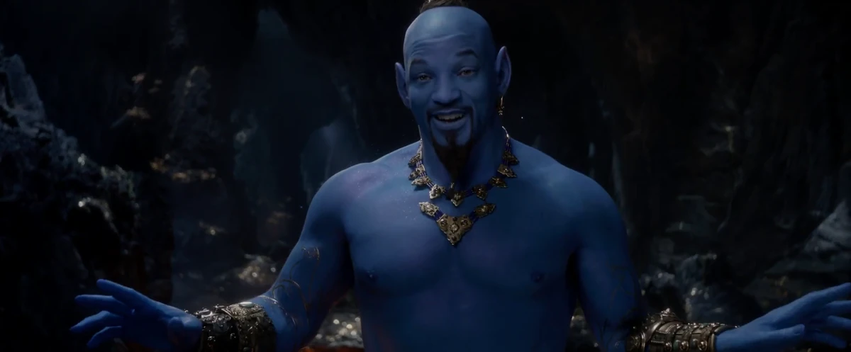 Genie | Disney Wiki | Fandom