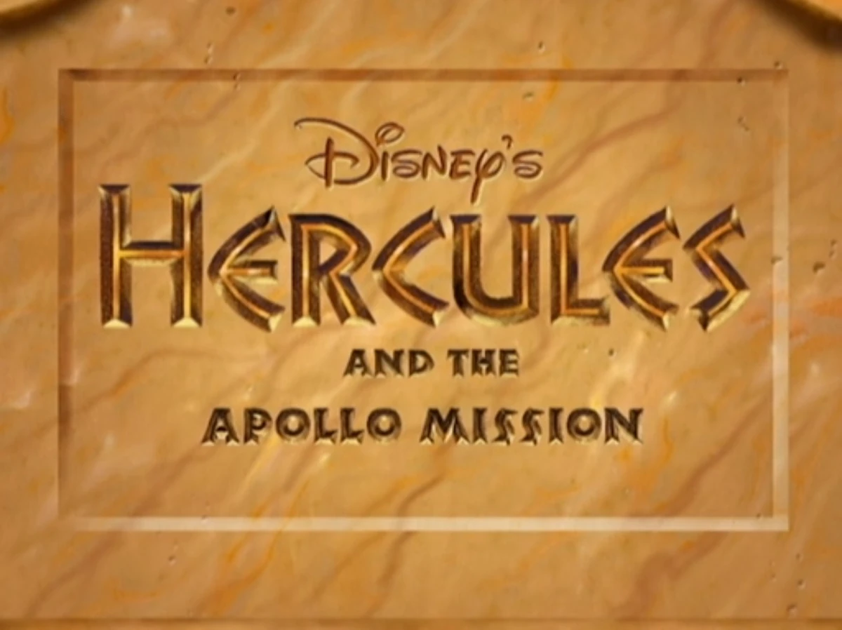 Hercules and the Apollo Mission | Disney Wiki | Fandom