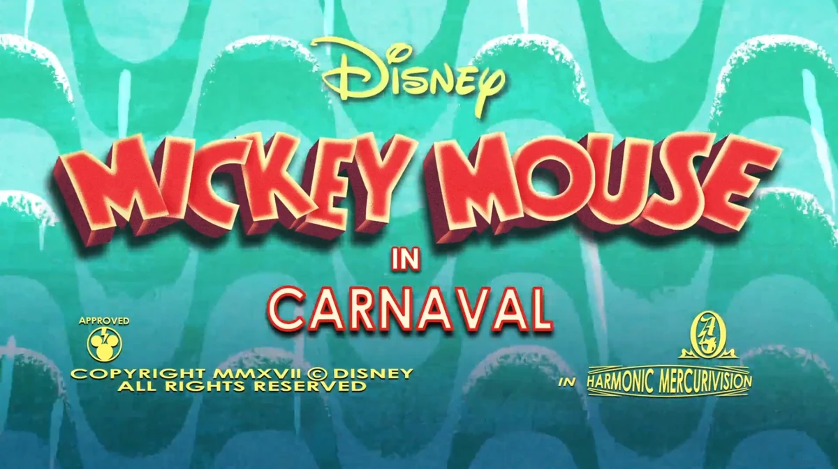 Carnaval | Disney Wiki | Fandom