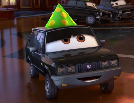 Alexander Hugo | Disney Wiki | Fandom