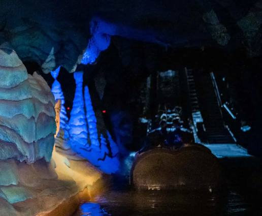 Caverns | Disney Wiki | Fandom