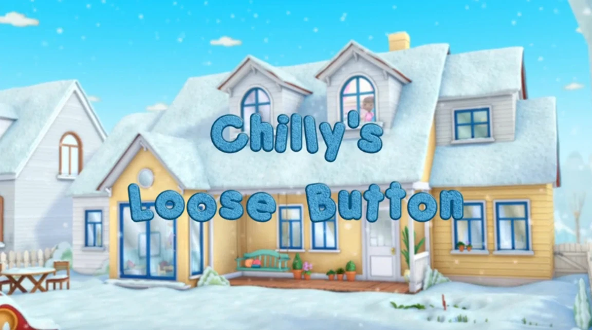 Chilly's Loose Button | Disney Wiki | Fandom