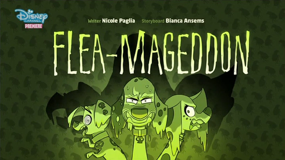 Flea-Mageddon | Disney Wiki | Fandom