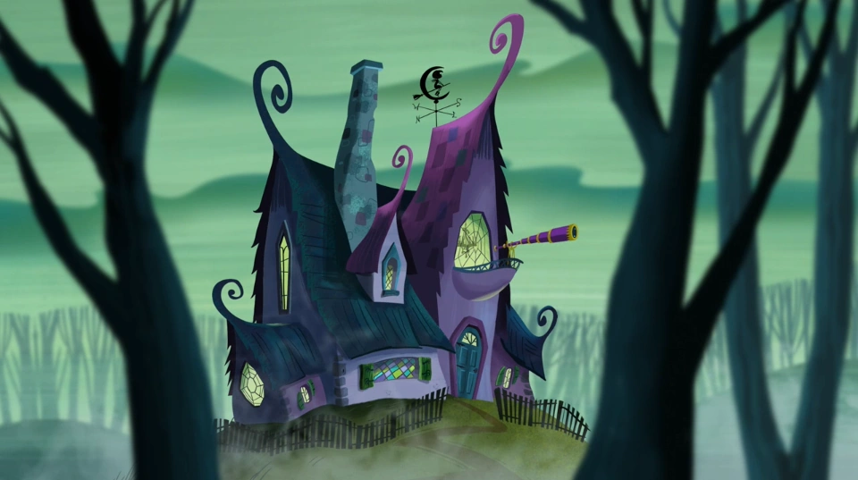 The Glooms' House | Disney Wiki | Fandom