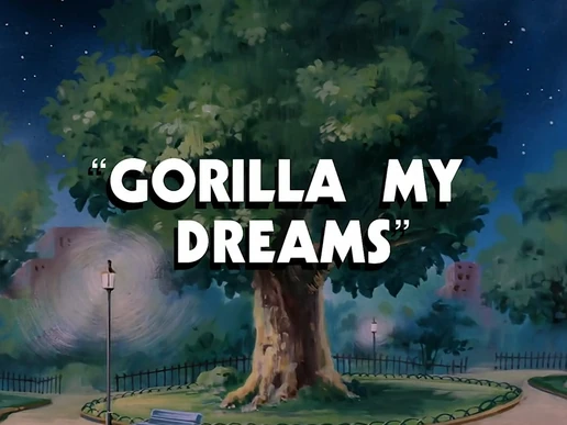Gorilla My Dreams | Disney Wiki | Fandom