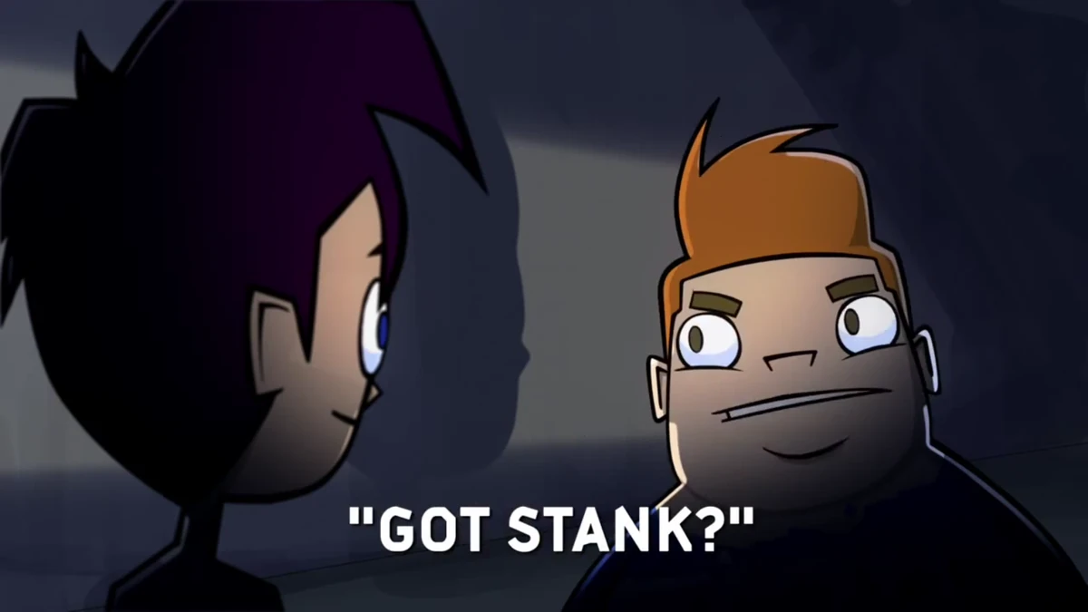Got Stank? | Disney Wiki | Fandom