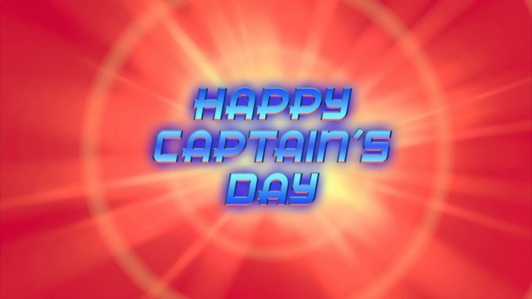Happy Captain's Day | Disney Wiki | Fandom