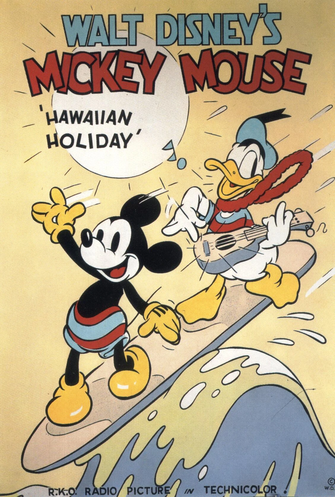 Hawaiian Holiday | Disney Wiki | Fandom