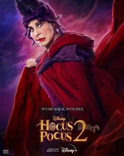 Hocus Pocus Mary
