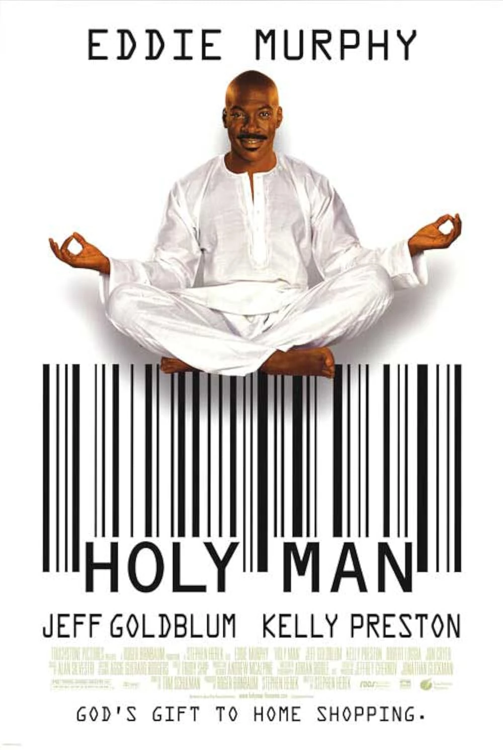 Holy Man | Disney Wiki | Fandom