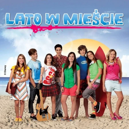 Lato w mieście | Disney Wiki | Fandom