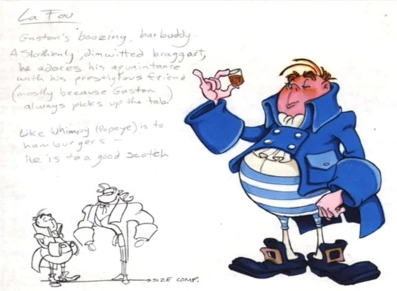 LeFou/Gallery | Disney Wiki | Fandom