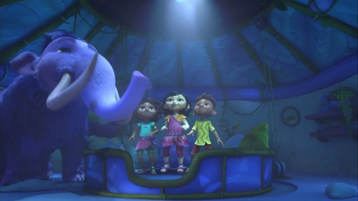 Making Up Moonlight | Disney Wiki | Fandom