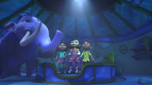 Making Up Moonlight | Disney Wiki | Fandom