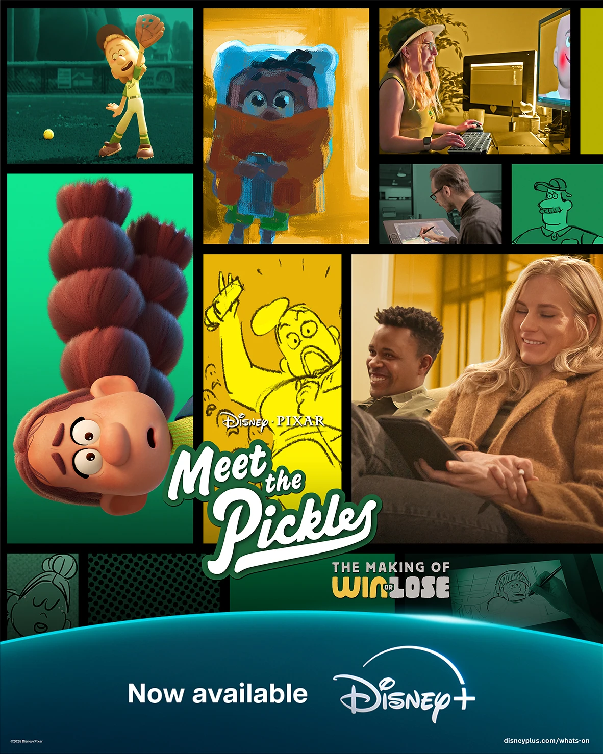 Meet the Pickles: The Making of "Win or Lose" | Disney Wiki | Fandom
