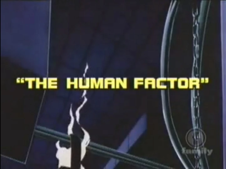 The Human Factor | Disney Wiki | Fandom