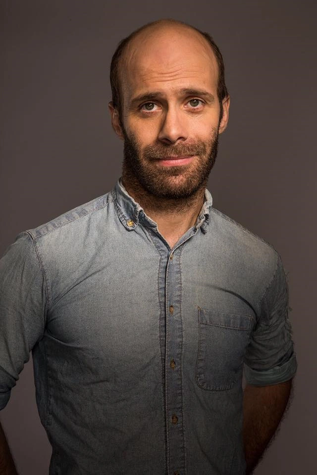 Nathan Barnatt | Disney Wiki | Fandom