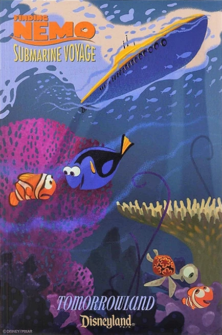 Finding Nemo Submarine Voyage | Disney Wiki | Fandom