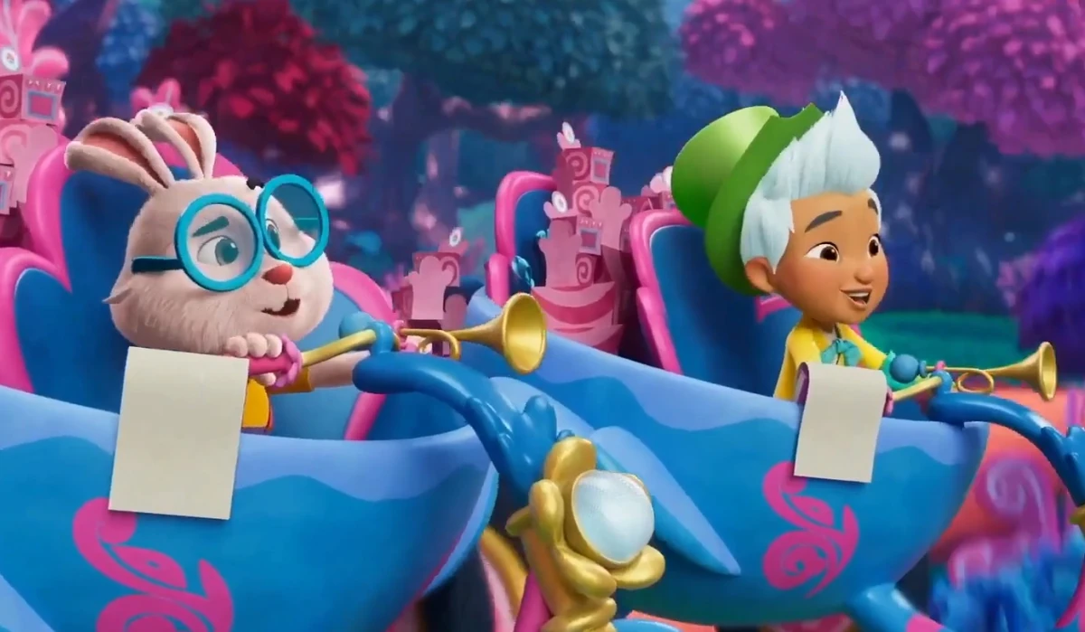 Order Up! | Disney Wiki | Fandom