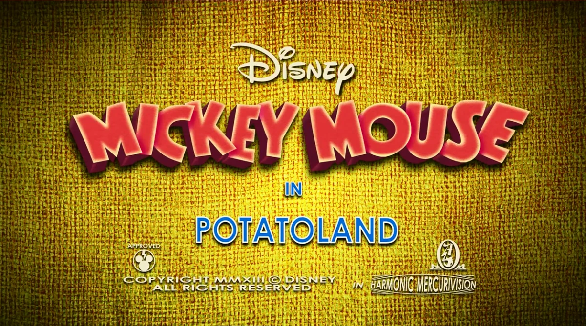 Potatoland | Disney Wiki | Fandom