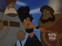 Scourge of the Desert/Gallery | Disney Wiki | Fandom