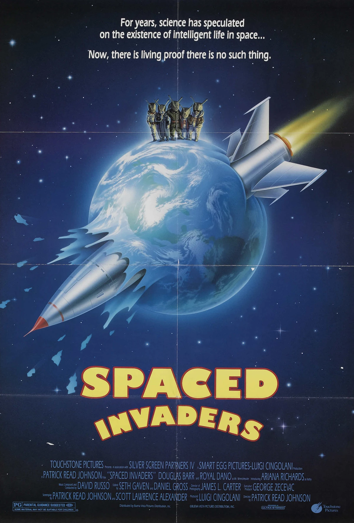 Spaced Invaders | Disney Wiki | Fandom