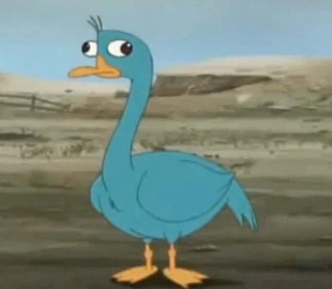 Sweary the Swan | Disney Wiki | Fandom