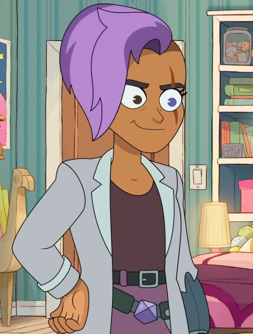 The Professor | Disney Wiki | Fandom