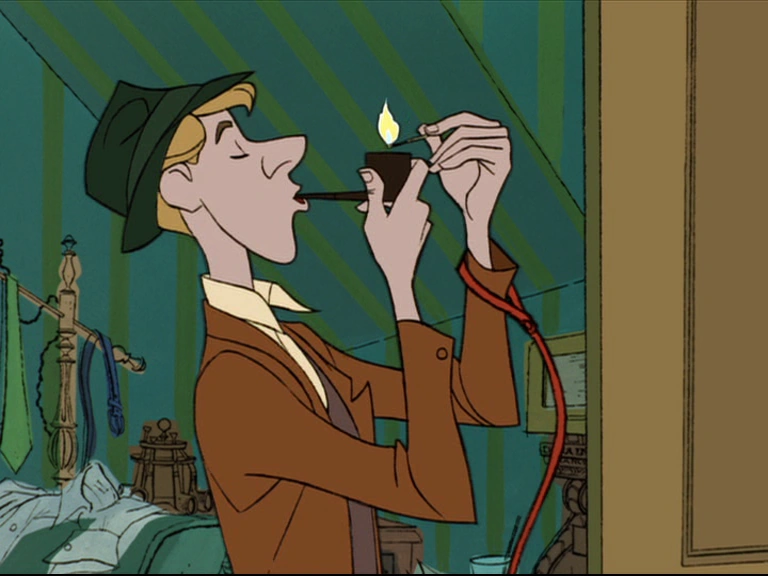 Rudy Radcliffe/Galleria | Disney Wiki | Fandom