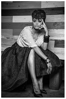 Andra Day | Disney Wiki | Fandom