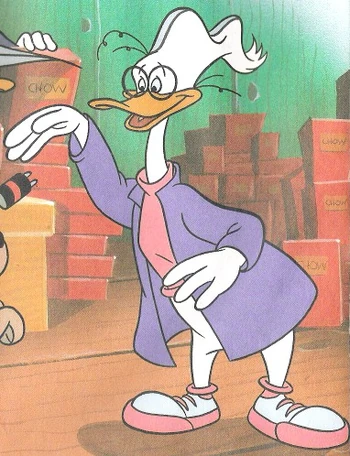 Anna Matronic | Disney Wiki | Fandom