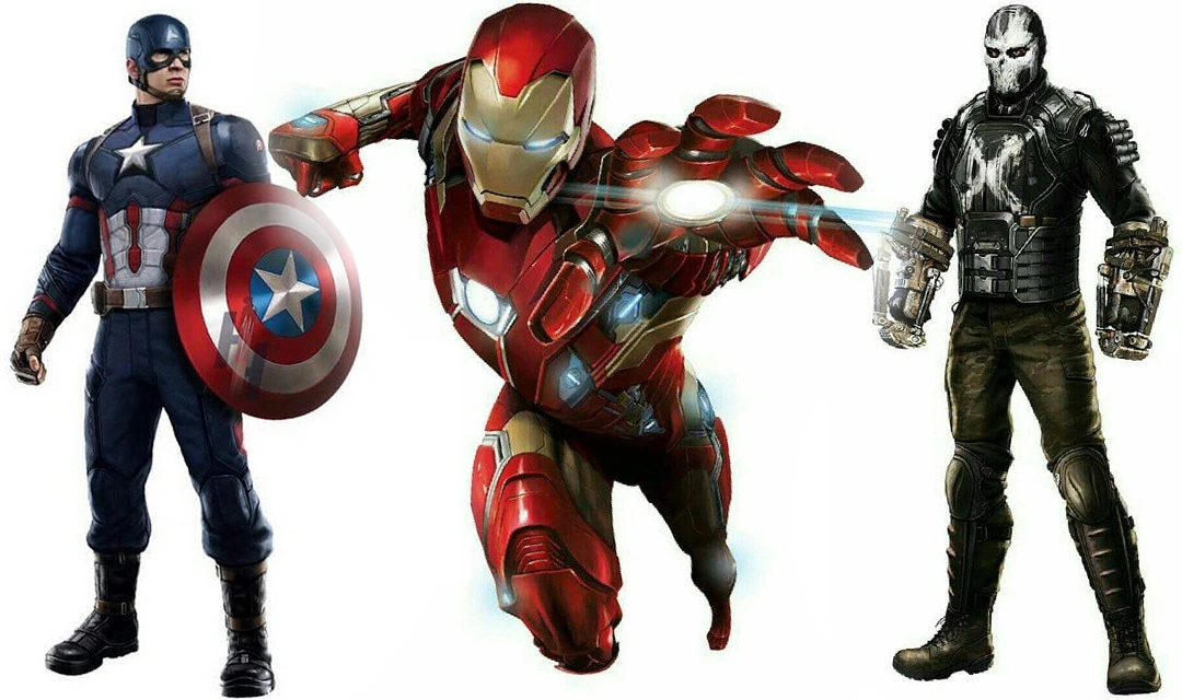 Captain America: Civil War/Gallery | Disney Wiki | Fandom