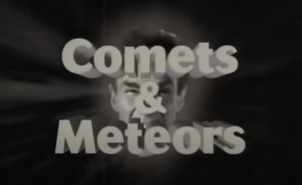 Comets and Meteors | Disney Wiki | Fandom