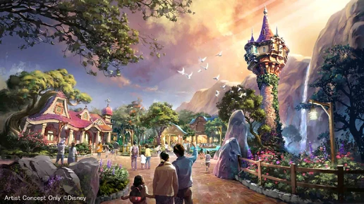 Tangled Tree Tavern | Disney Wiki | Fandom
