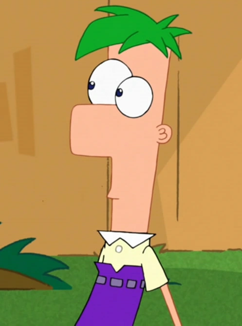 Ferb Fletcher | Disney Wiki | Fandom