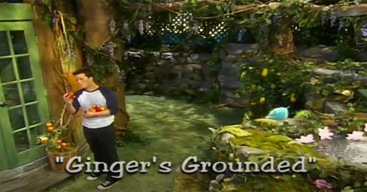 Ginger's Grounded | Disney Wiki | Fandom