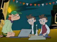 Ron Reiger | Disney Wiki | Fandom