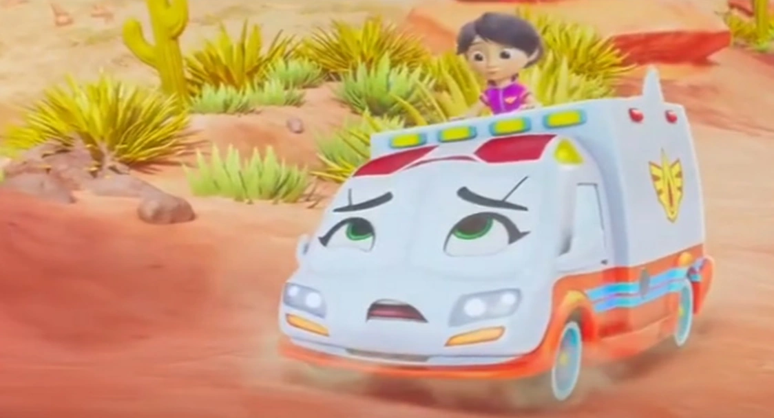 Heat Wave | Disney Wiki | Fandom