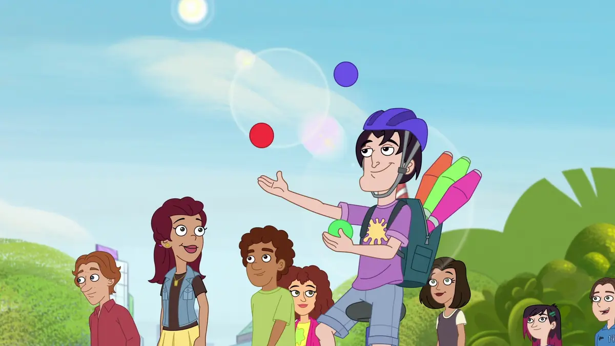 Juggling Jack | Disney Wiki | Fandom