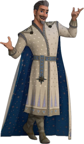 King Magnifico | Disney Princess Wiki | Fandom