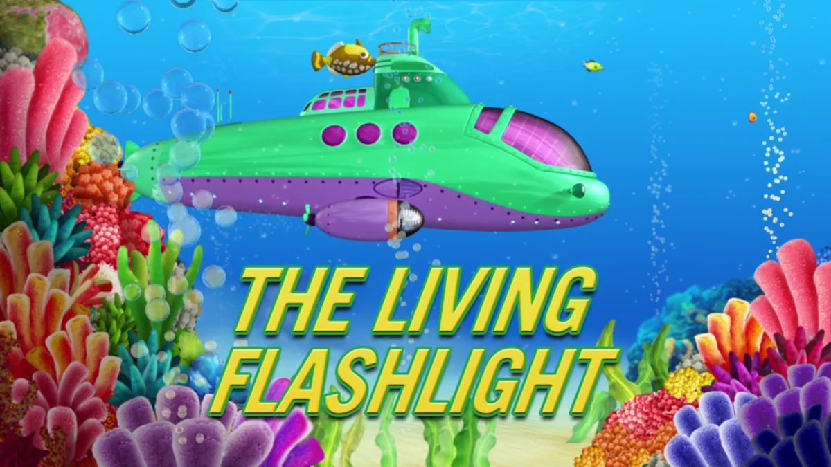 The Living Flashlight | Disney Wiki | Fandom
