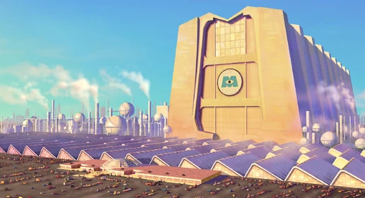 Monsters, Inc. | Disney Wiki | Fandom