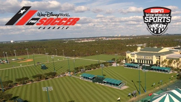 2014 Walt Disney World Pro Soccer Classic | Disney Wiki | Fandom