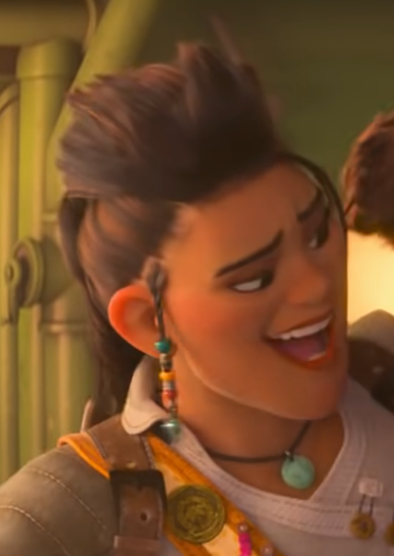 Callisto Mal | Disney Wiki | Fandom