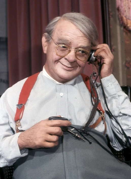 Grandfather | Disney Wiki | Fandom