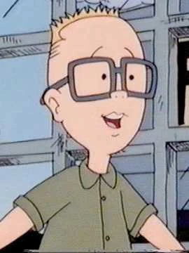 Recess Characters Gus